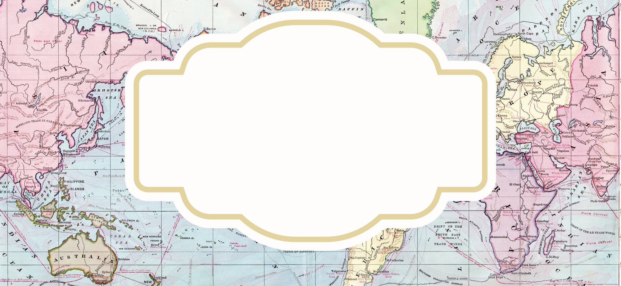 The Future Explorers' Club | Travel Letter Subscription | Child gift